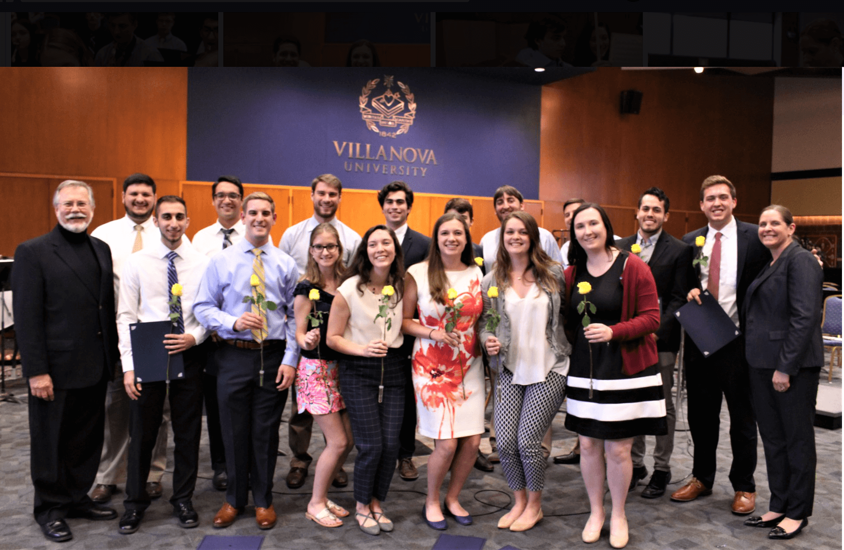 Alumni - The Villanova University Band